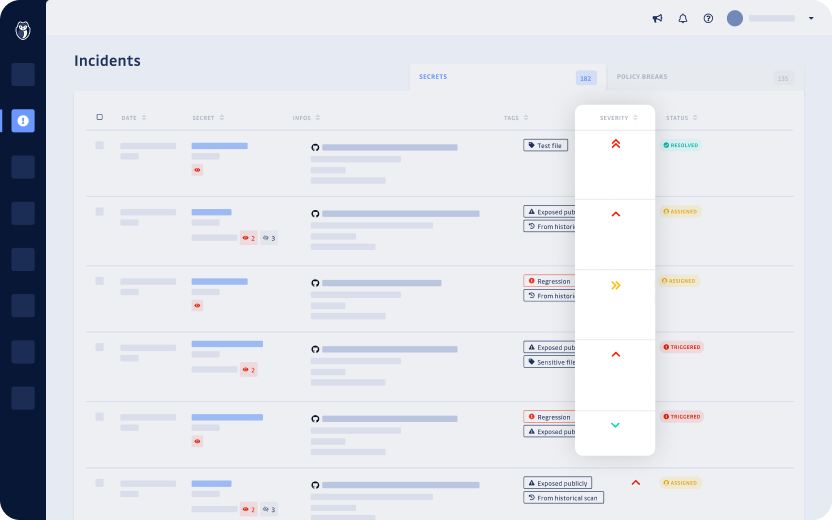 GitGuardian: Git Security Scanning & Secrets Detection
